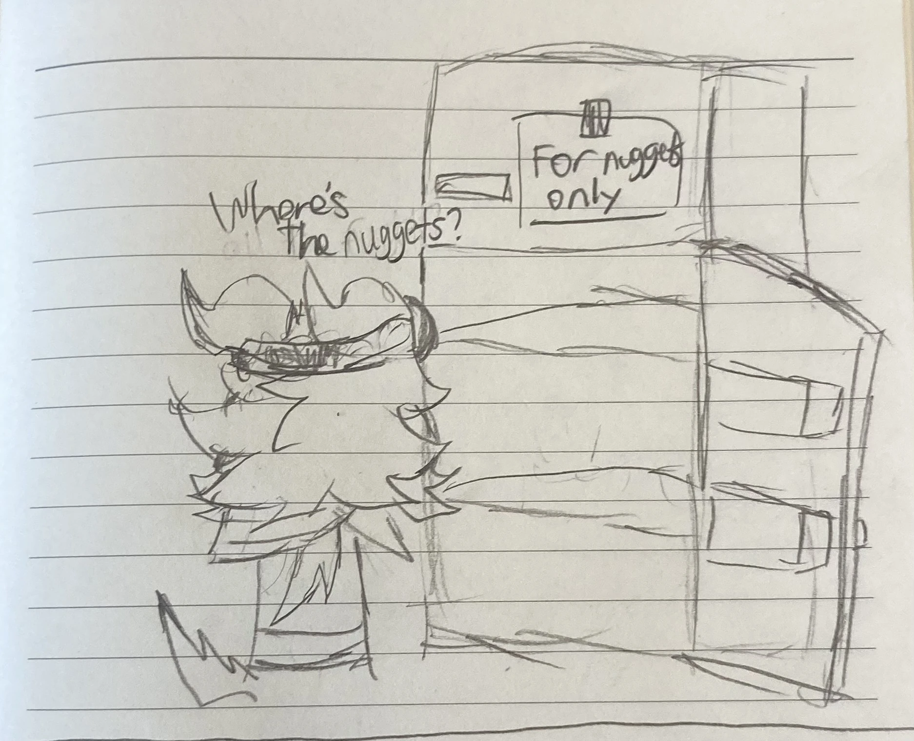 Chicken nuggets | Fandom