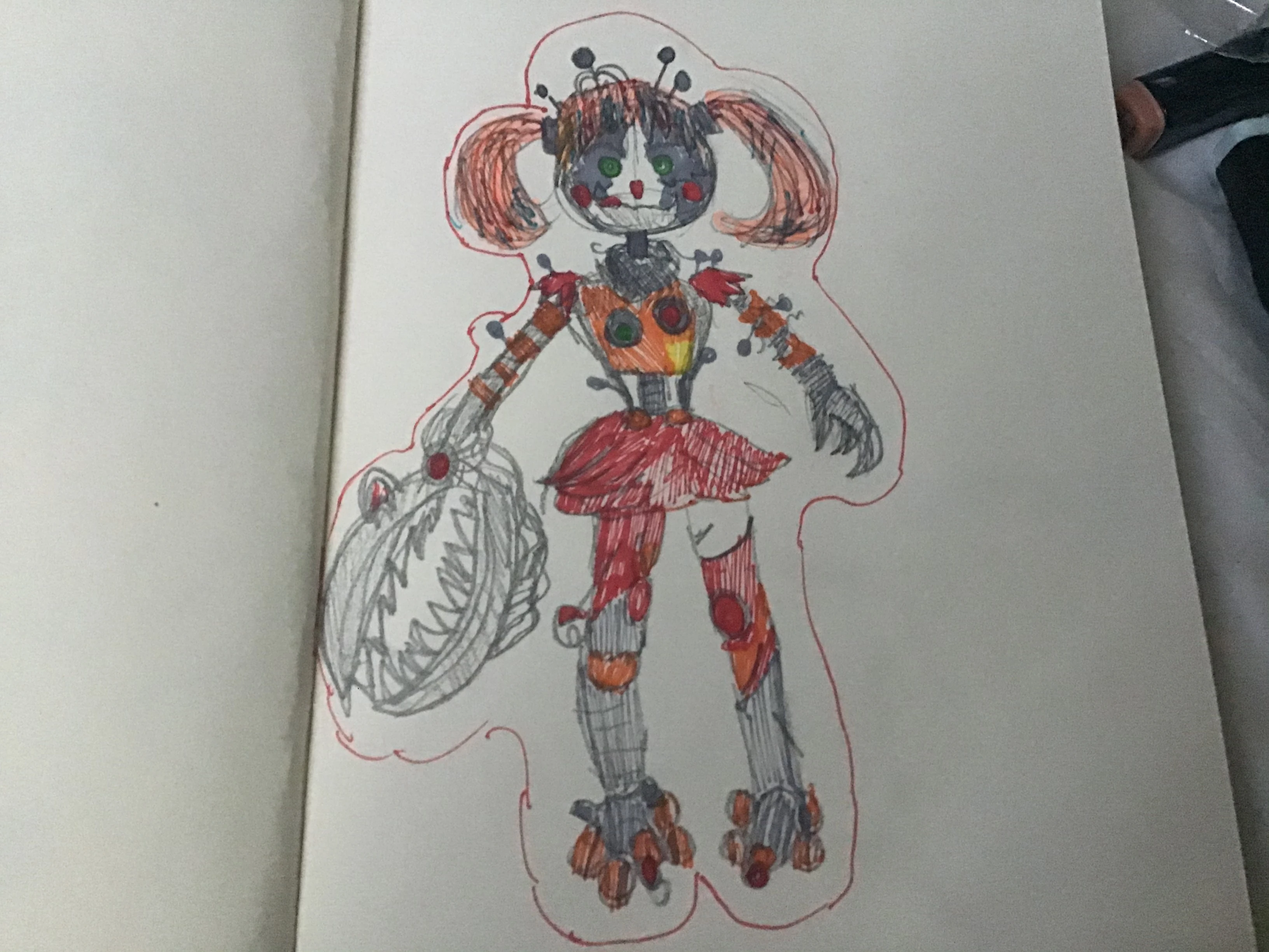 “Time for your controlled shock..” | Fandom