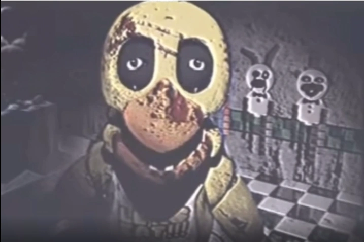 is this the pim original face? | Fandom