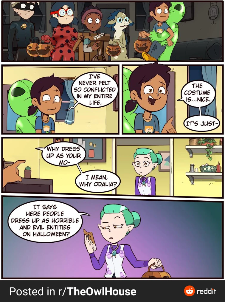[moringmark] Halloween | Fandom