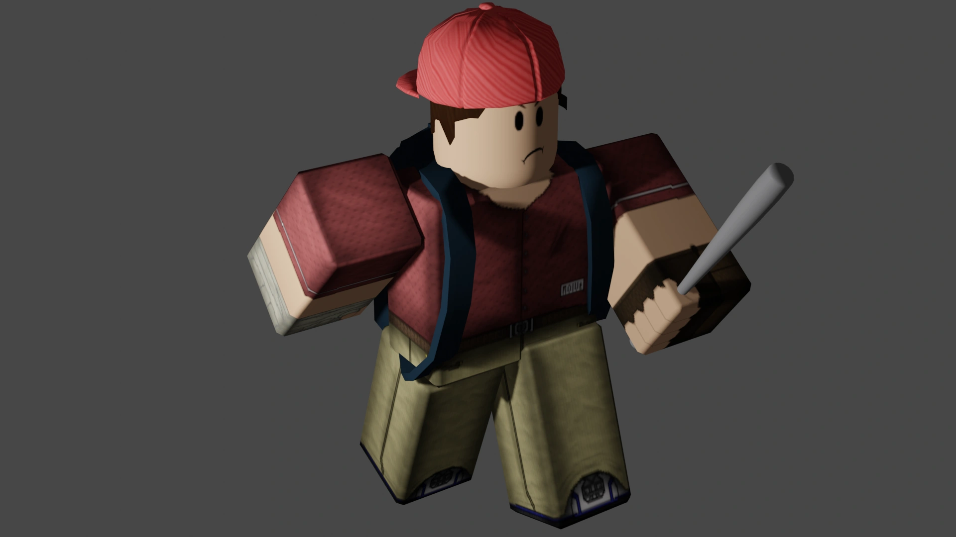 RED Flanker | Fandom