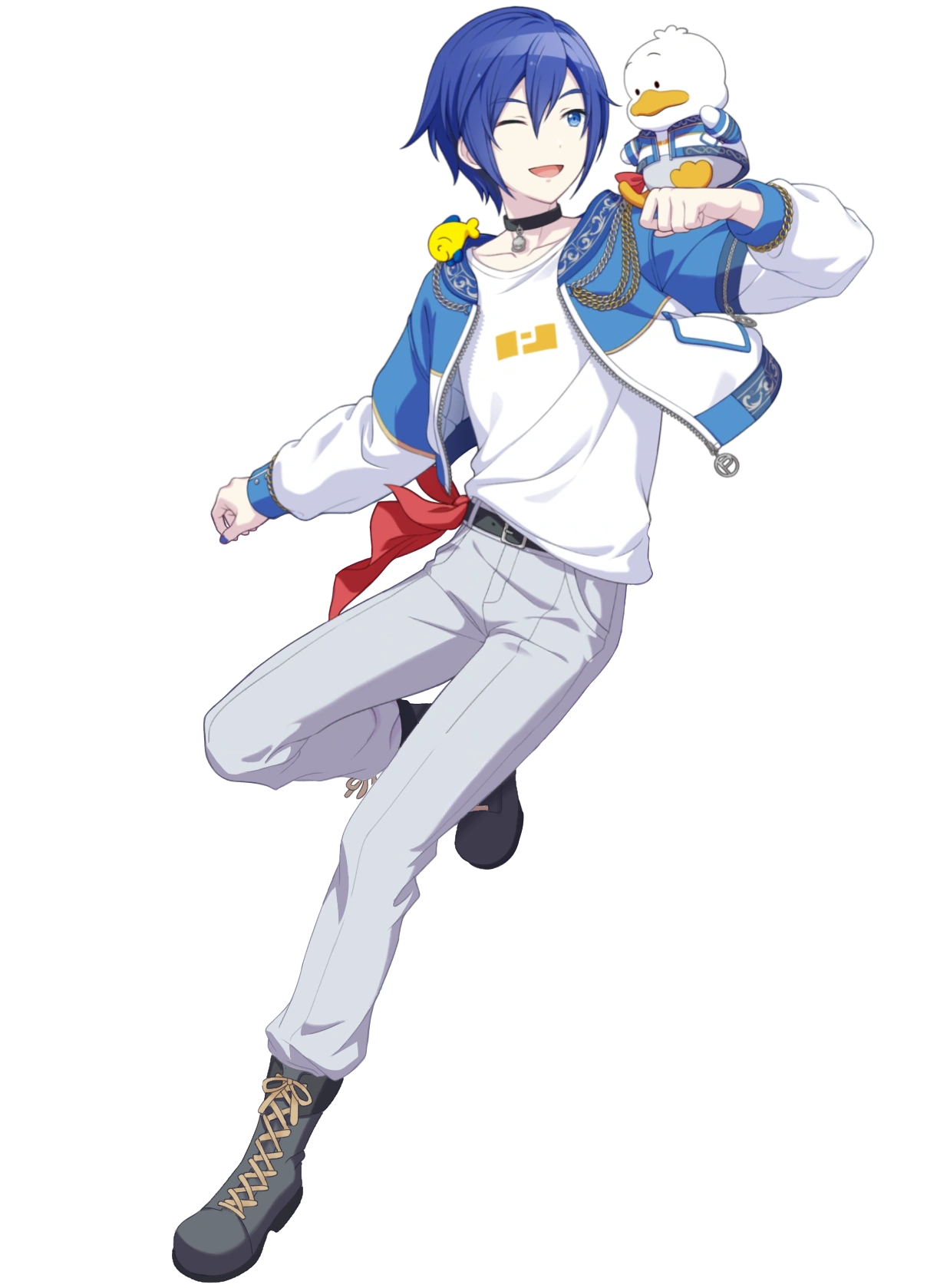 Sanrio KAITO | Fandom