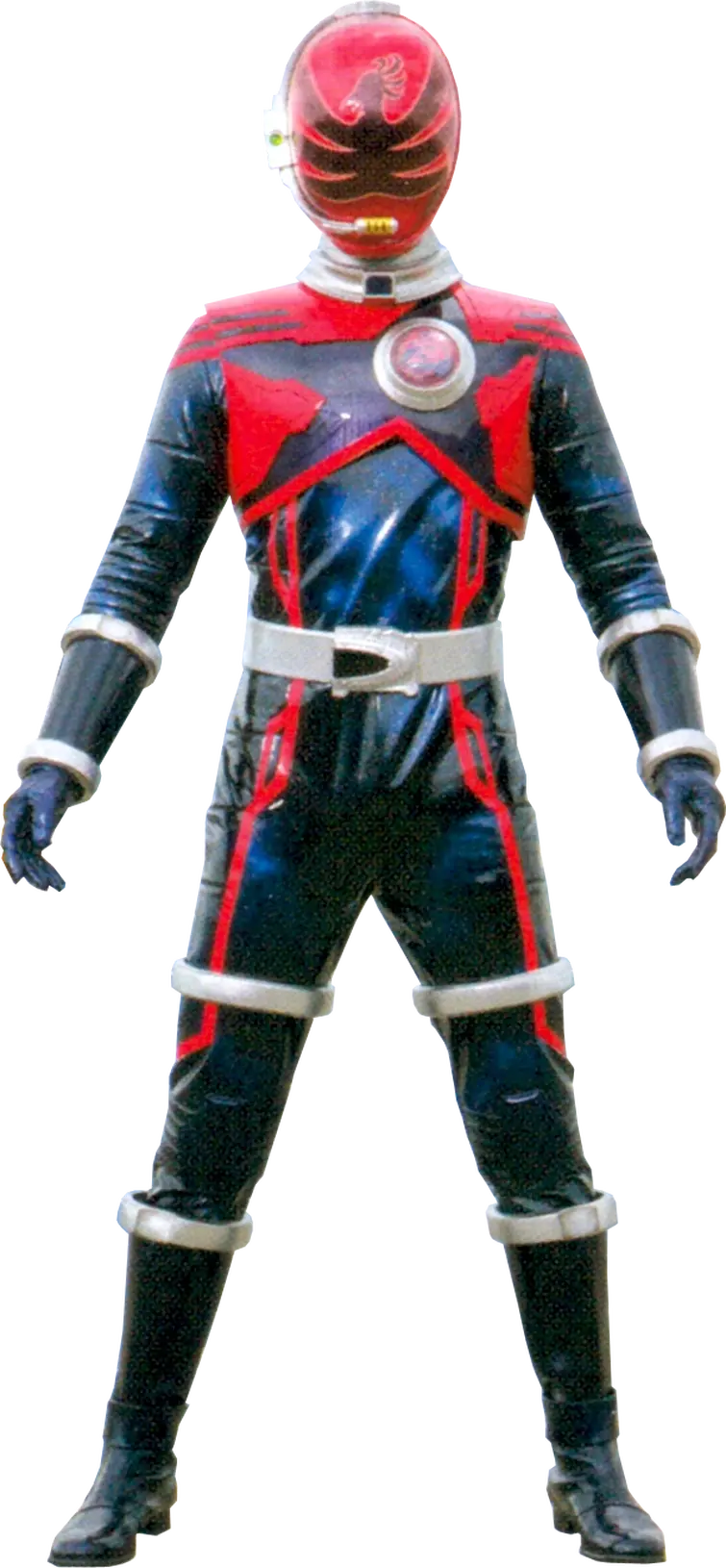 Ranking all the sentai red | Fandom