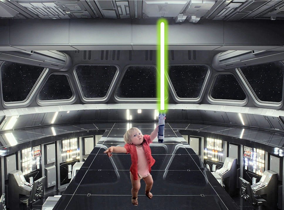 My Future Padawan | Fandom