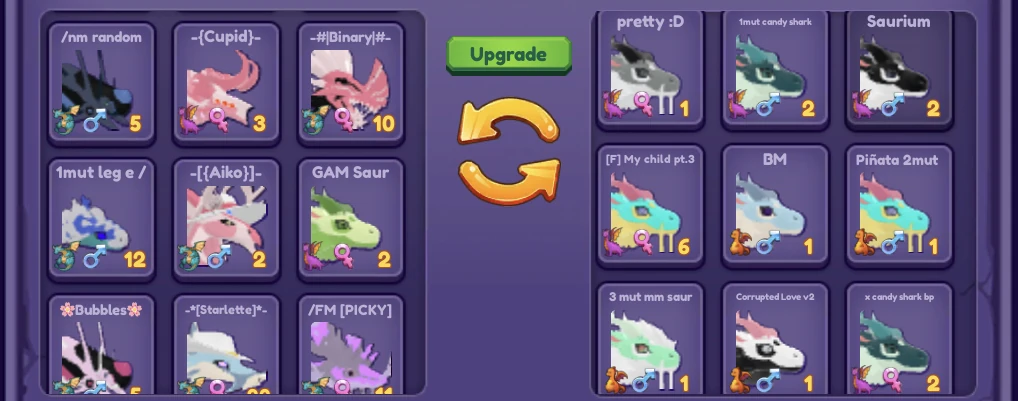 Big inventory auc :’D | Fandom