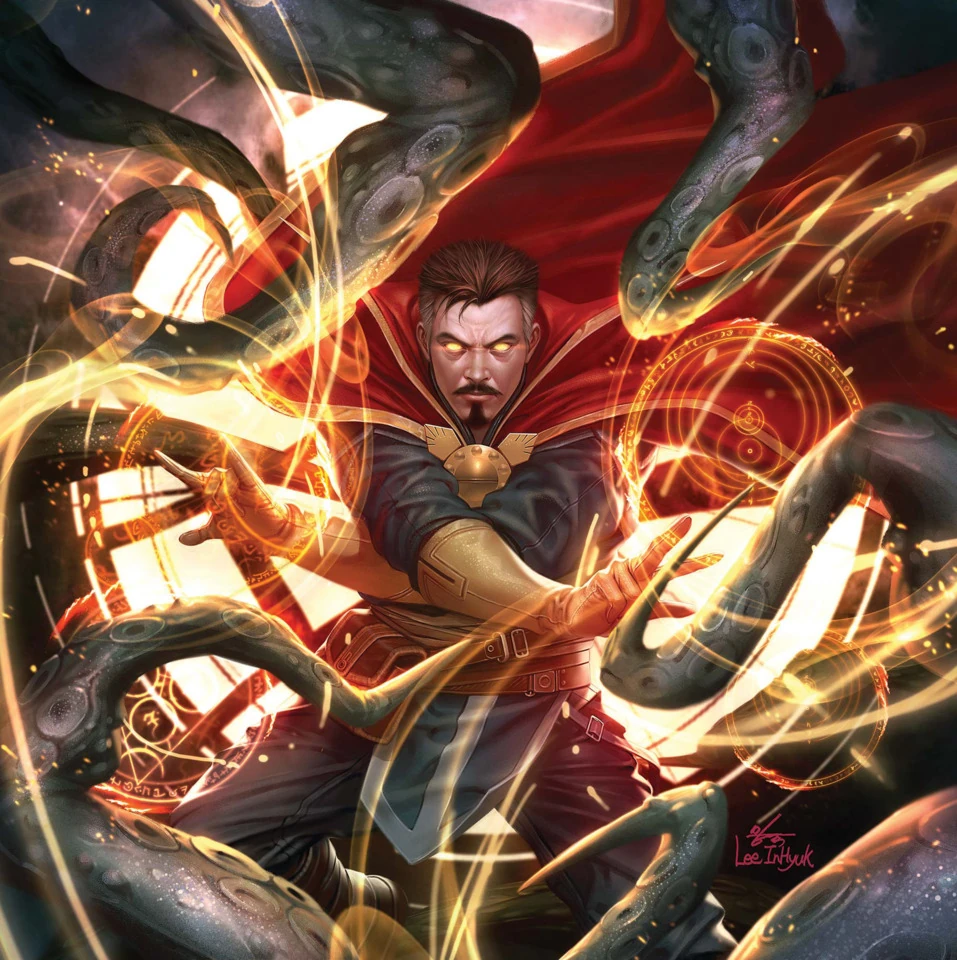 How many Homelanders could Dr Strange kill? | Fandom