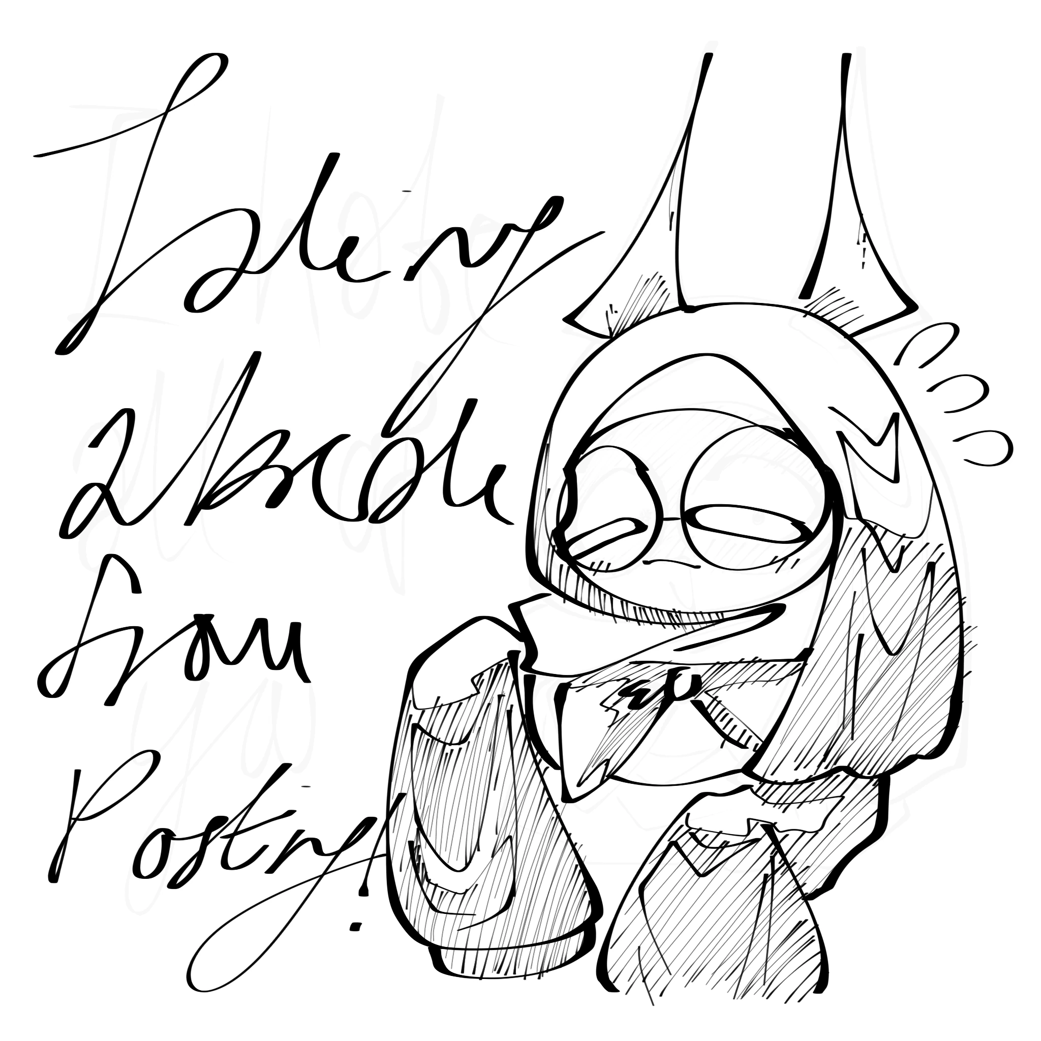 Taking a break from posting | Fandom