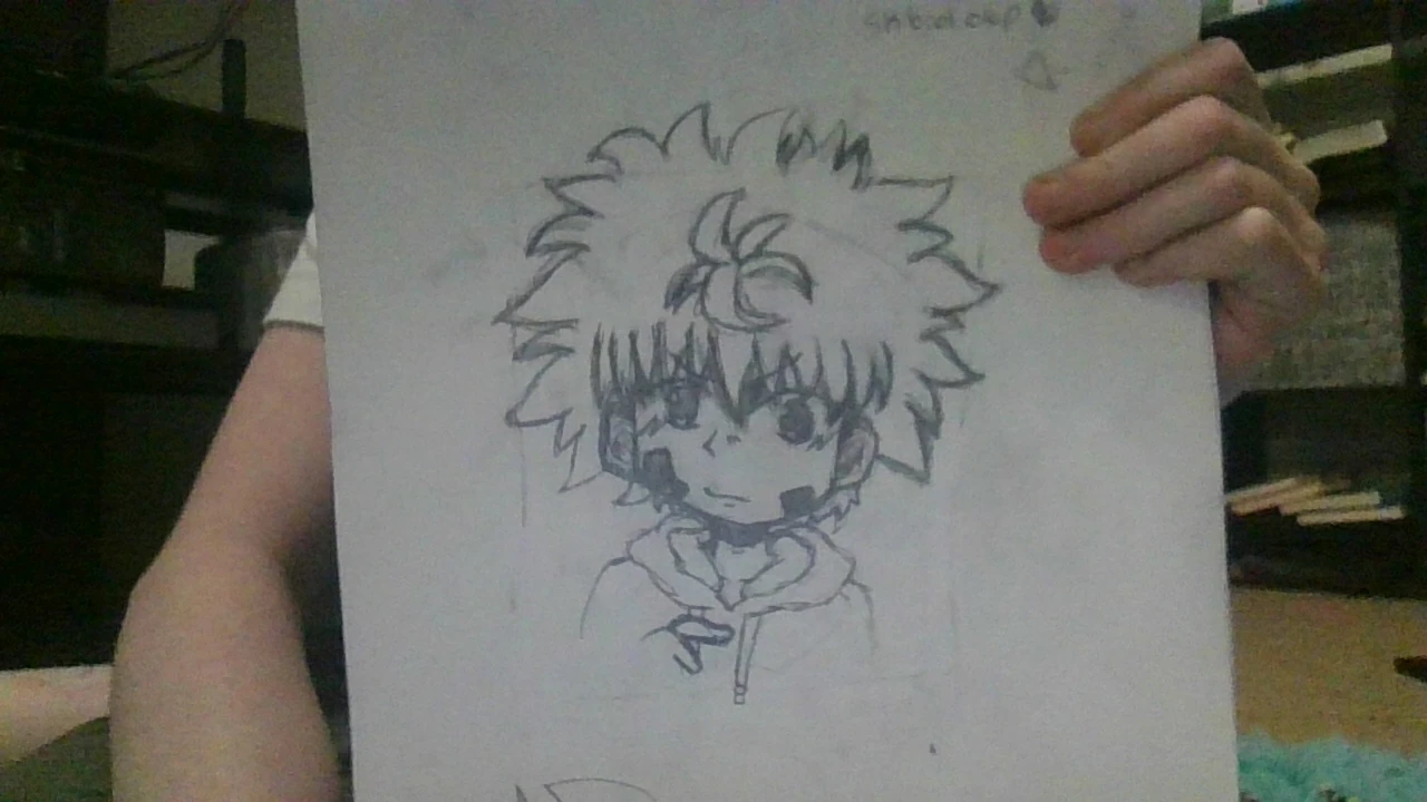 killua art | Fandom