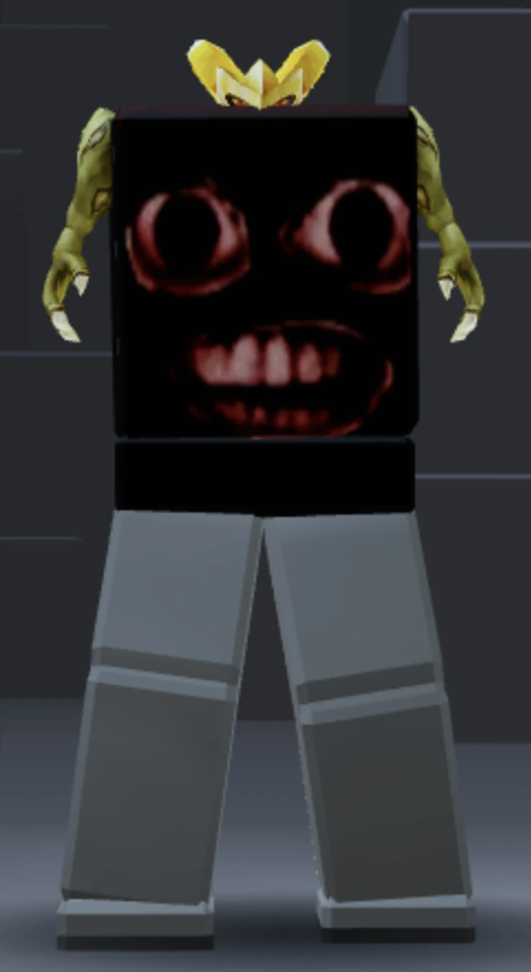 I made 2 BOB Roblox avatars | Fandom