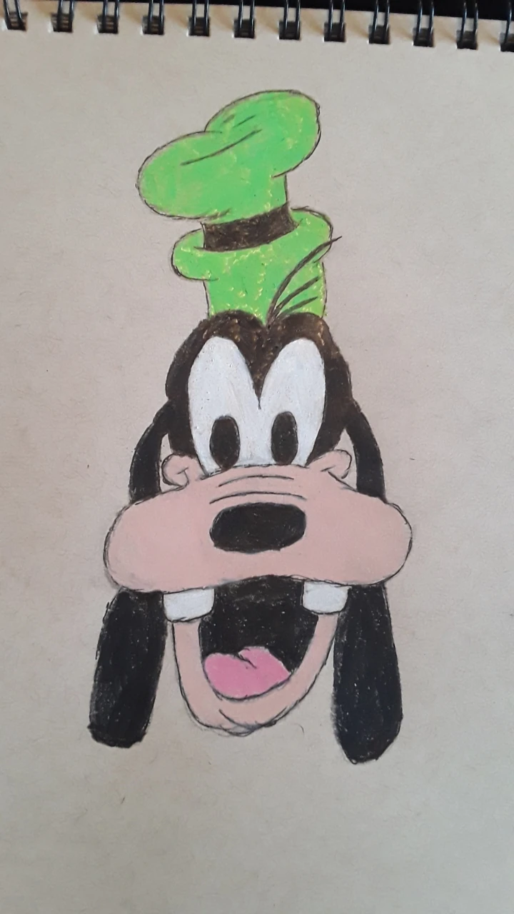 Goofy Art | Fandom