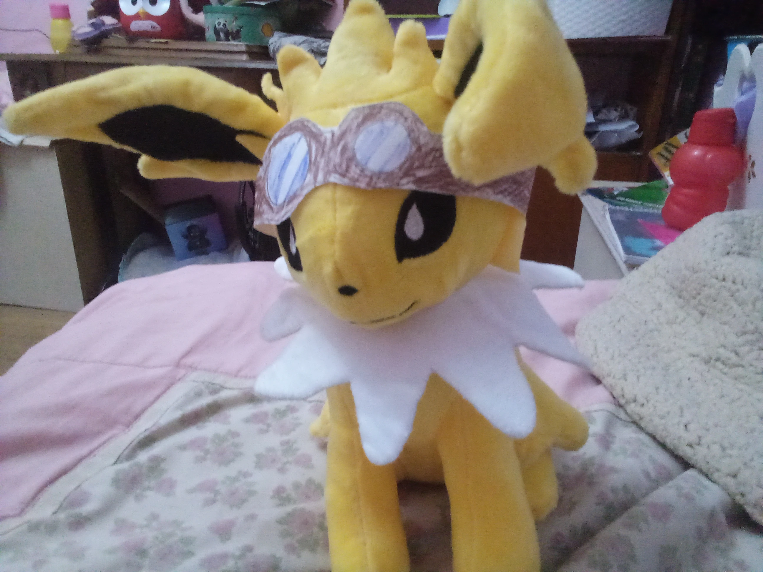 Maked outfit for my plushie pt1 | Fandom