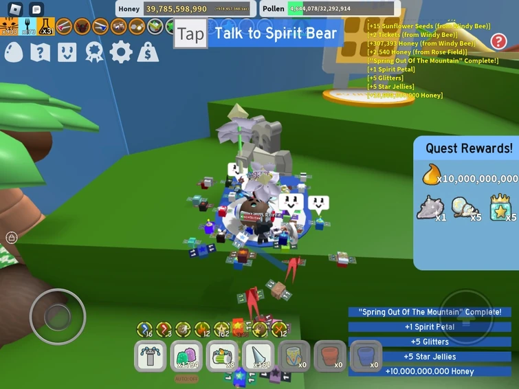 Discuss Everything About Bee Swarm Simulator Wiki | Fandom