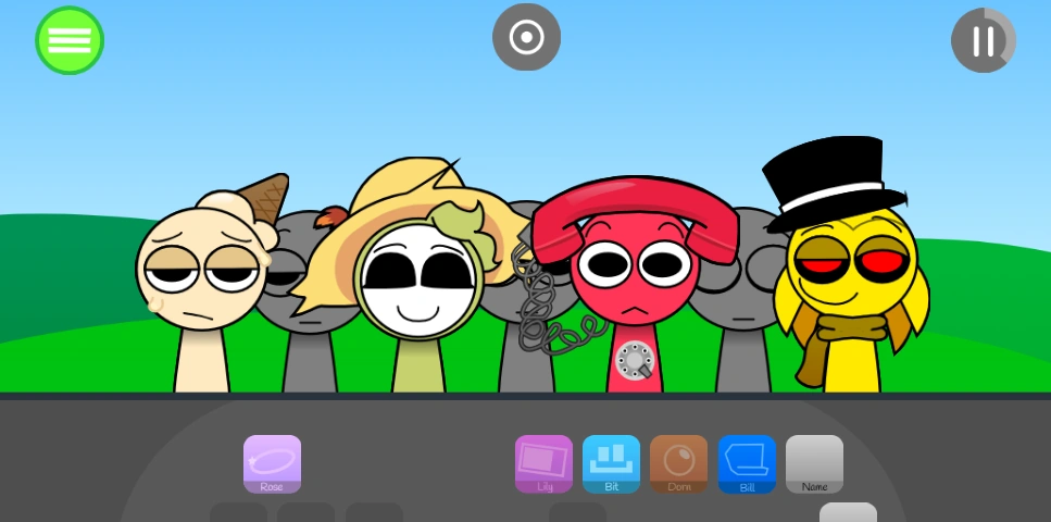 Sprunki OC (Real) Auified TEASER | Fandom