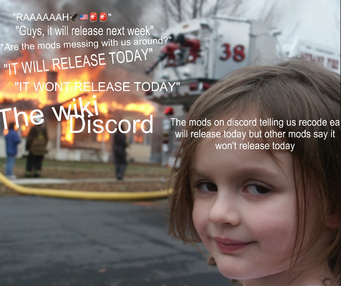 Remember the time when we all waited until the second recode trailer was released? | Fandom