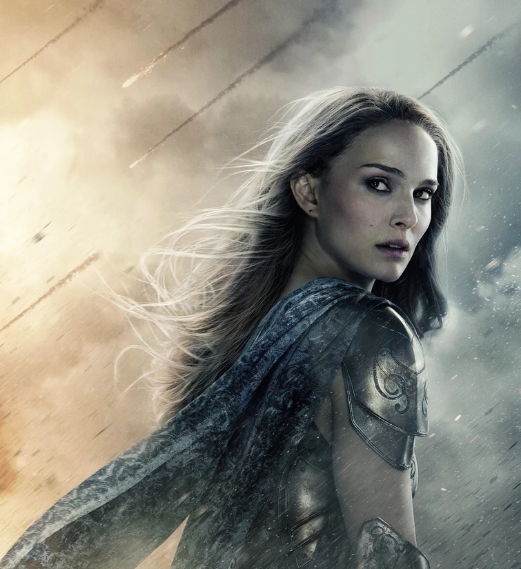 Jane Foster? | Fandom