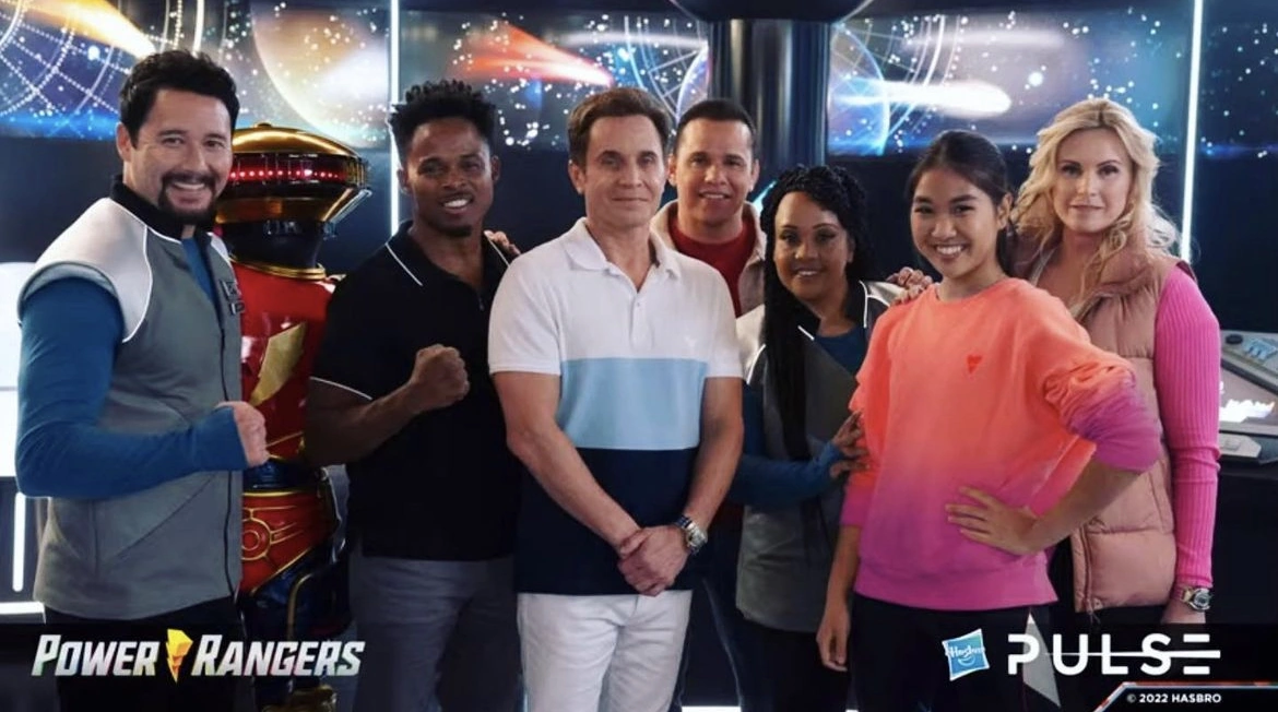 Why’s Alpha a giant🤣? Jokes aside, super hyped for this reunion | Fandom