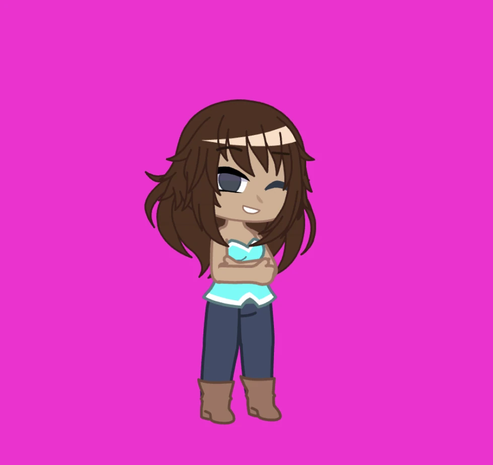 I made Millie in gacha | Fandom
