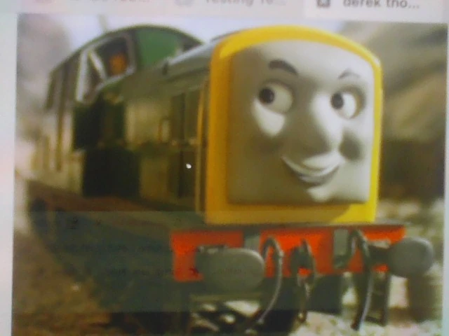 what if derek appeared in series 6-12 | Fandom