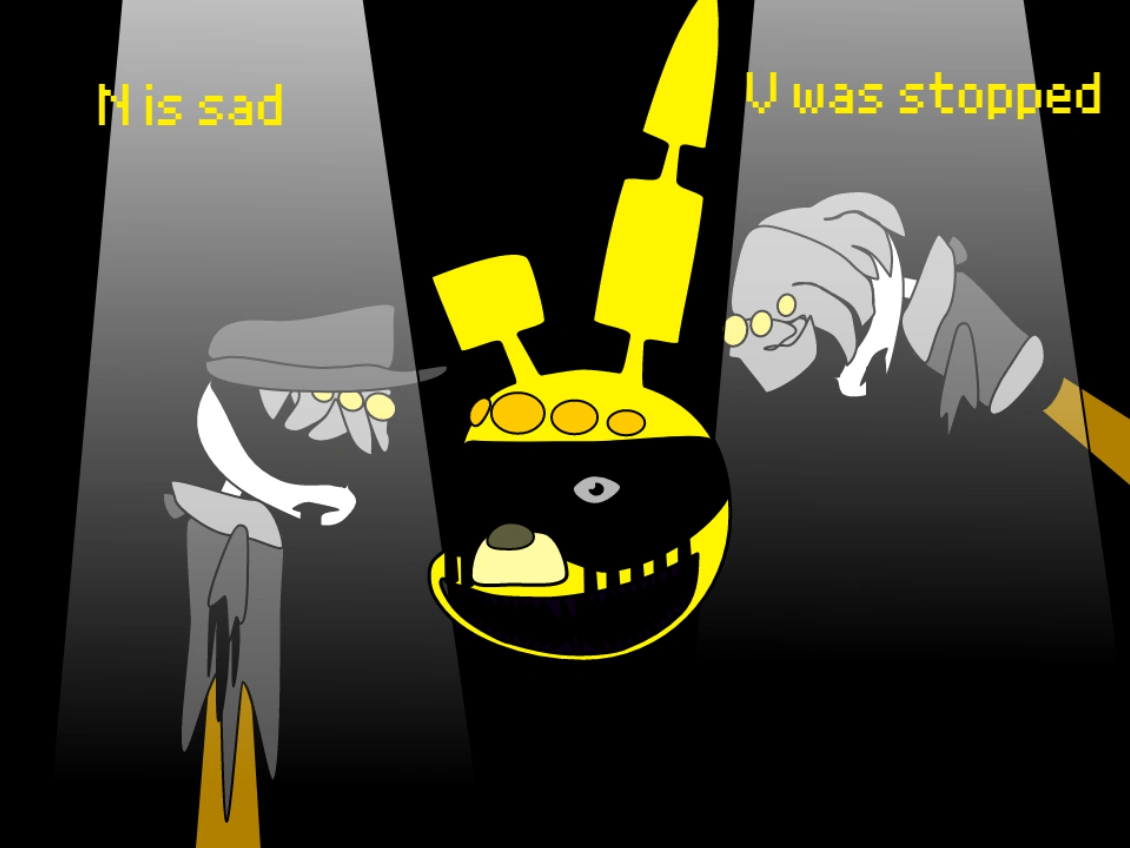 this place will be dead until the release of the amazing digital circus ...