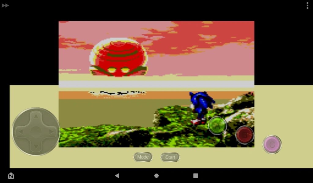 Sonic blast is finished | Fandom