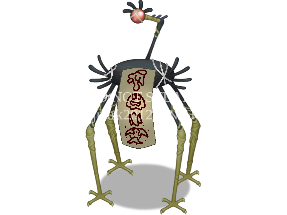 Spooktacle Pentumbra Costume | Fandom