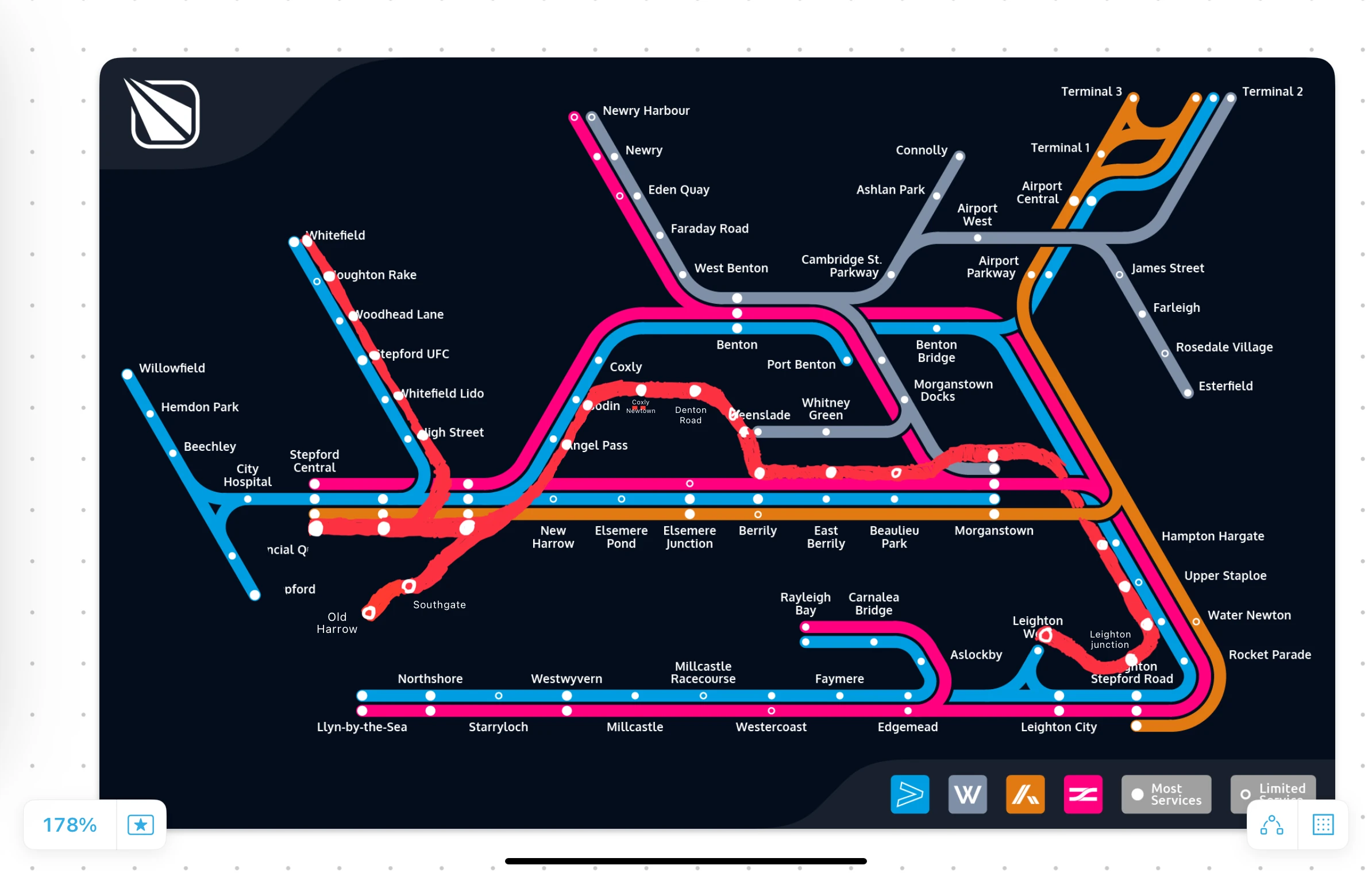 My ideas of Metro map looks like: | Fandom