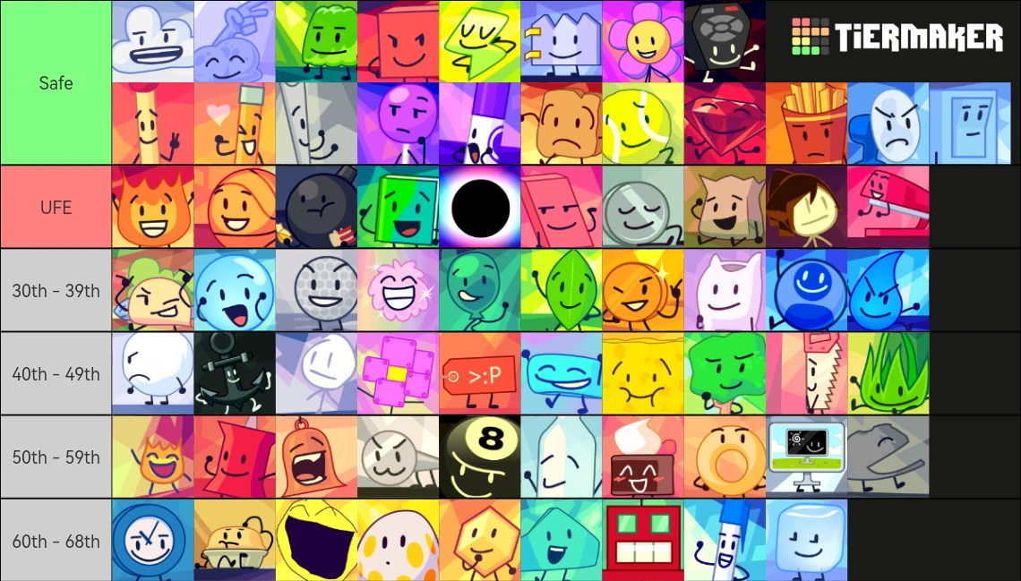 Random BFDI VV I made because I'm bored #37 | Fandom