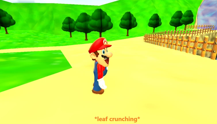 Mario Gets Kidnapped! | Fandom