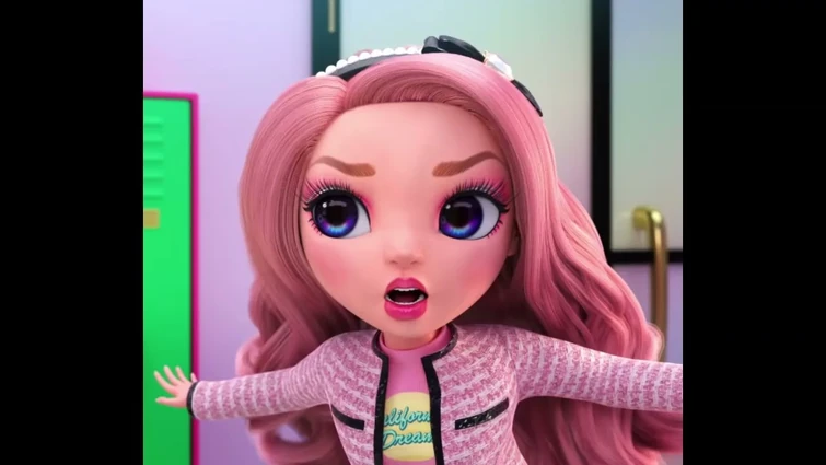 Stella Monroe, Bella Parker and Krystal Bailey's reaction to the latest ...