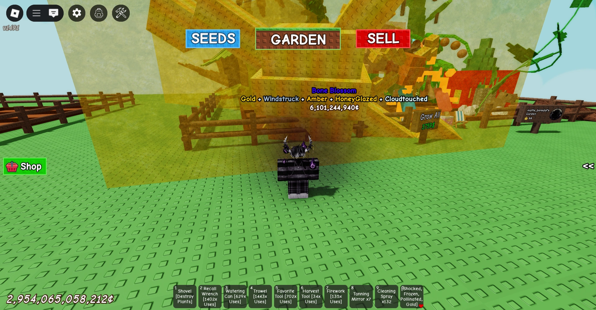 bone blossom is wild | Fandom