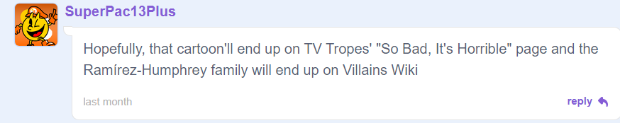 can anyone add disney's primos on villians wiki? | Fandom