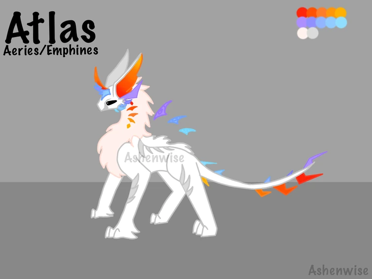 Atlas Redesign | Fandom