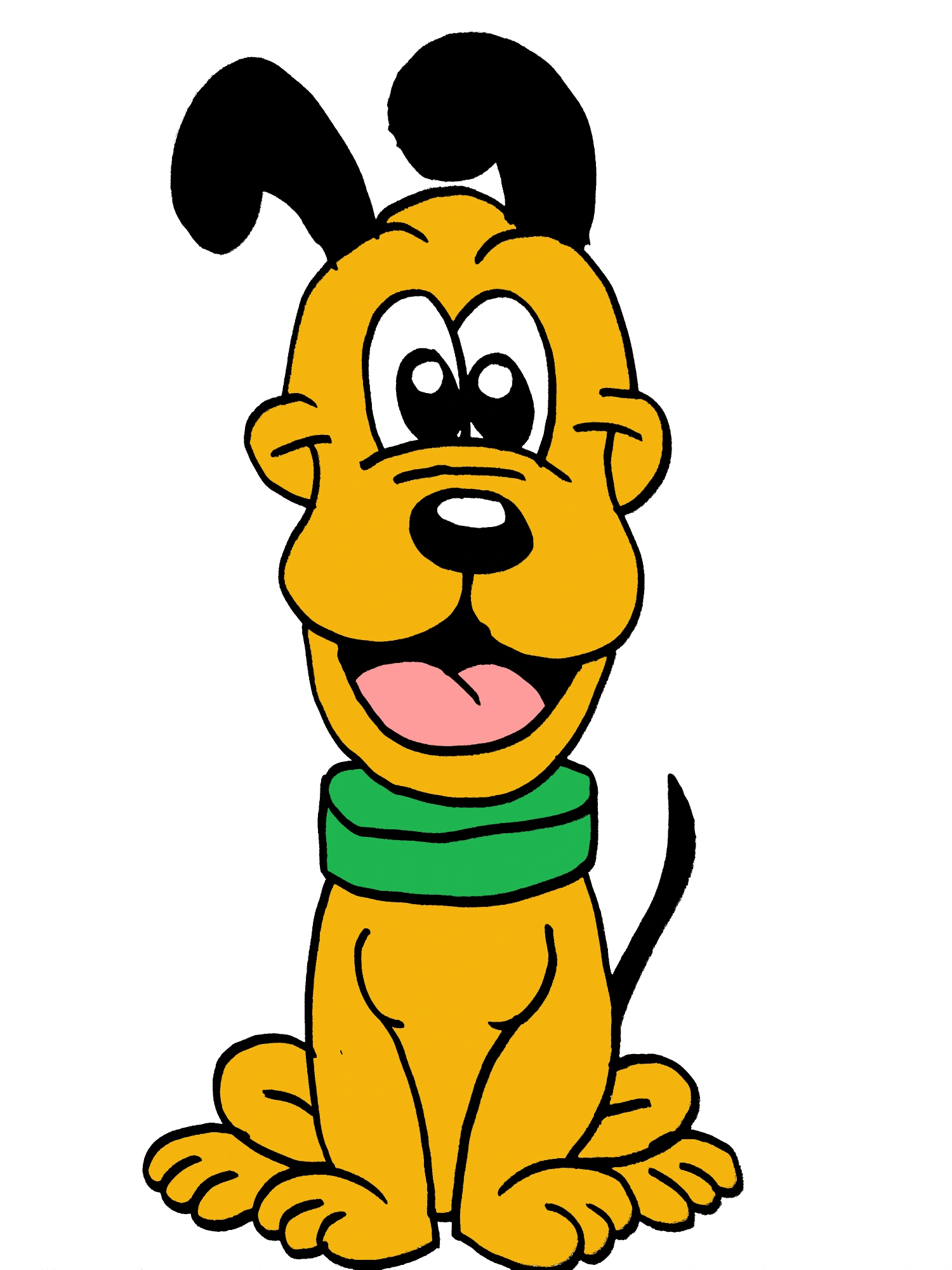 My drawing of Pluto | Fandom