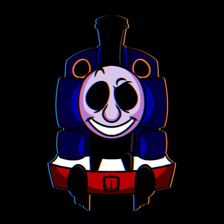 Thomas, Percy, and Duck are crying cuz they saw your last saved image ...
