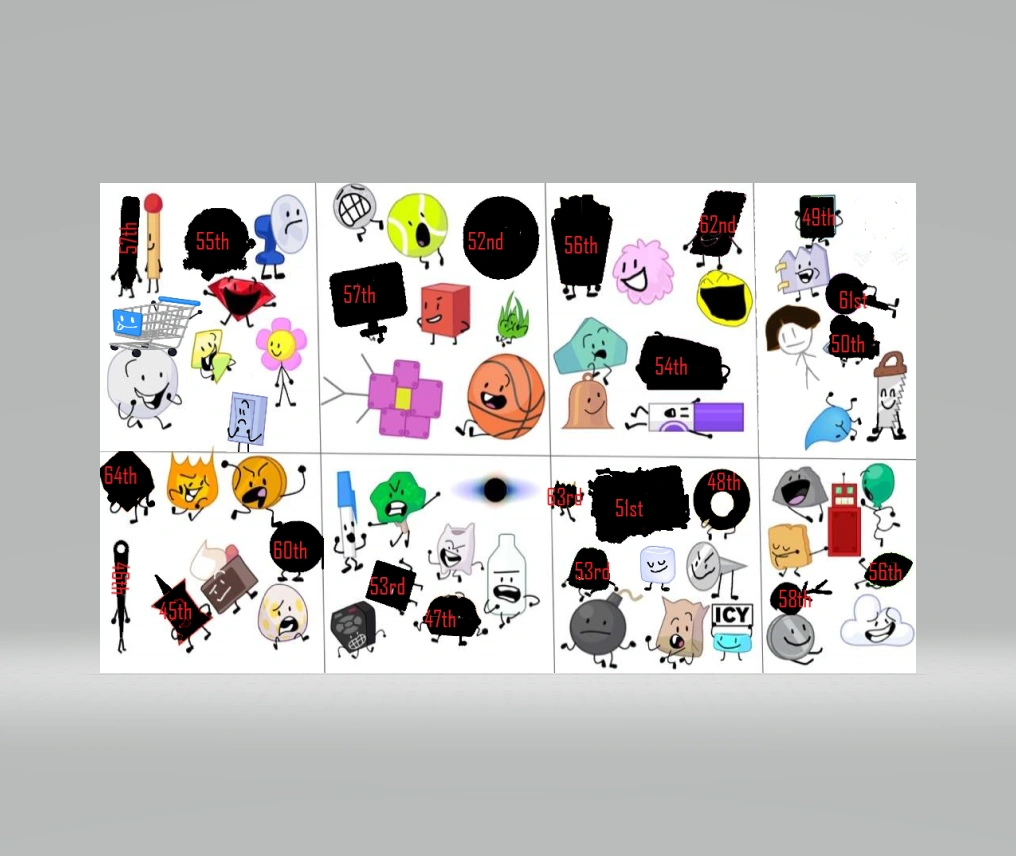 BFB My Way 3: Long Time no see | Fandom