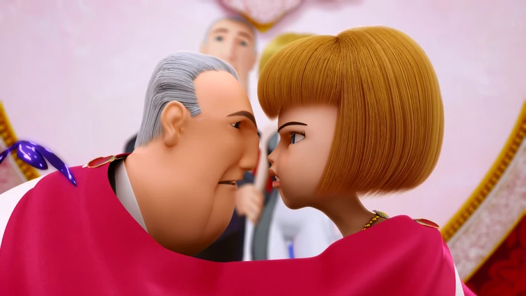 Akumatization Symbolism | Fandom