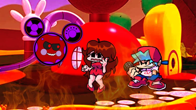 Mod IdeaFNF Spinpasta | Fandom