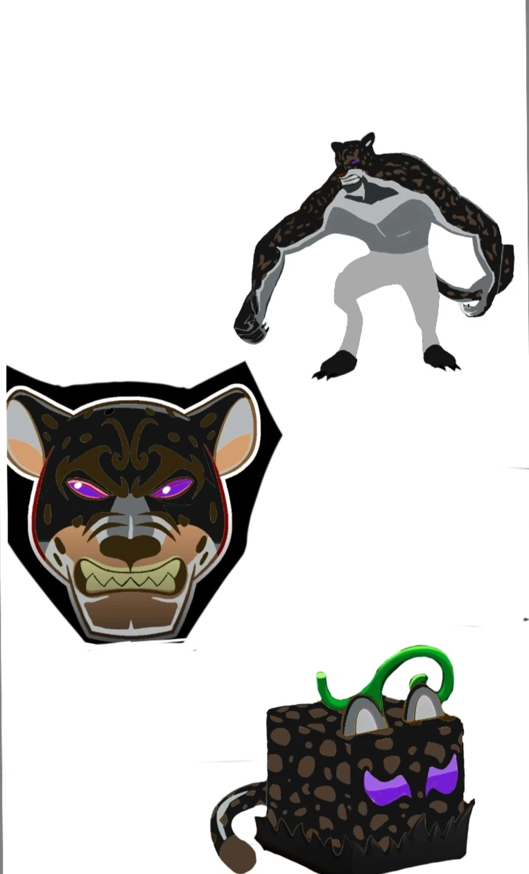 Shadow & Snow leopards | Fandom