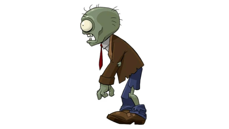 Turning Zombie GIF | Fandom