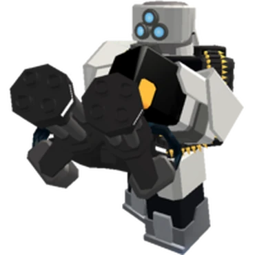 Best two minigunner | Fandom