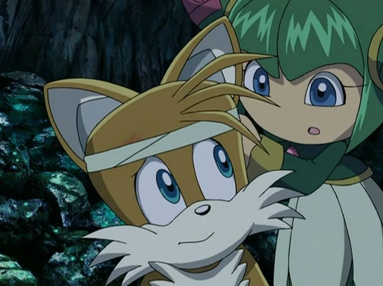 A tribute to Cosmo the Seedrian | Fandom