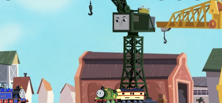 All Engines Go Movies! | Fandom