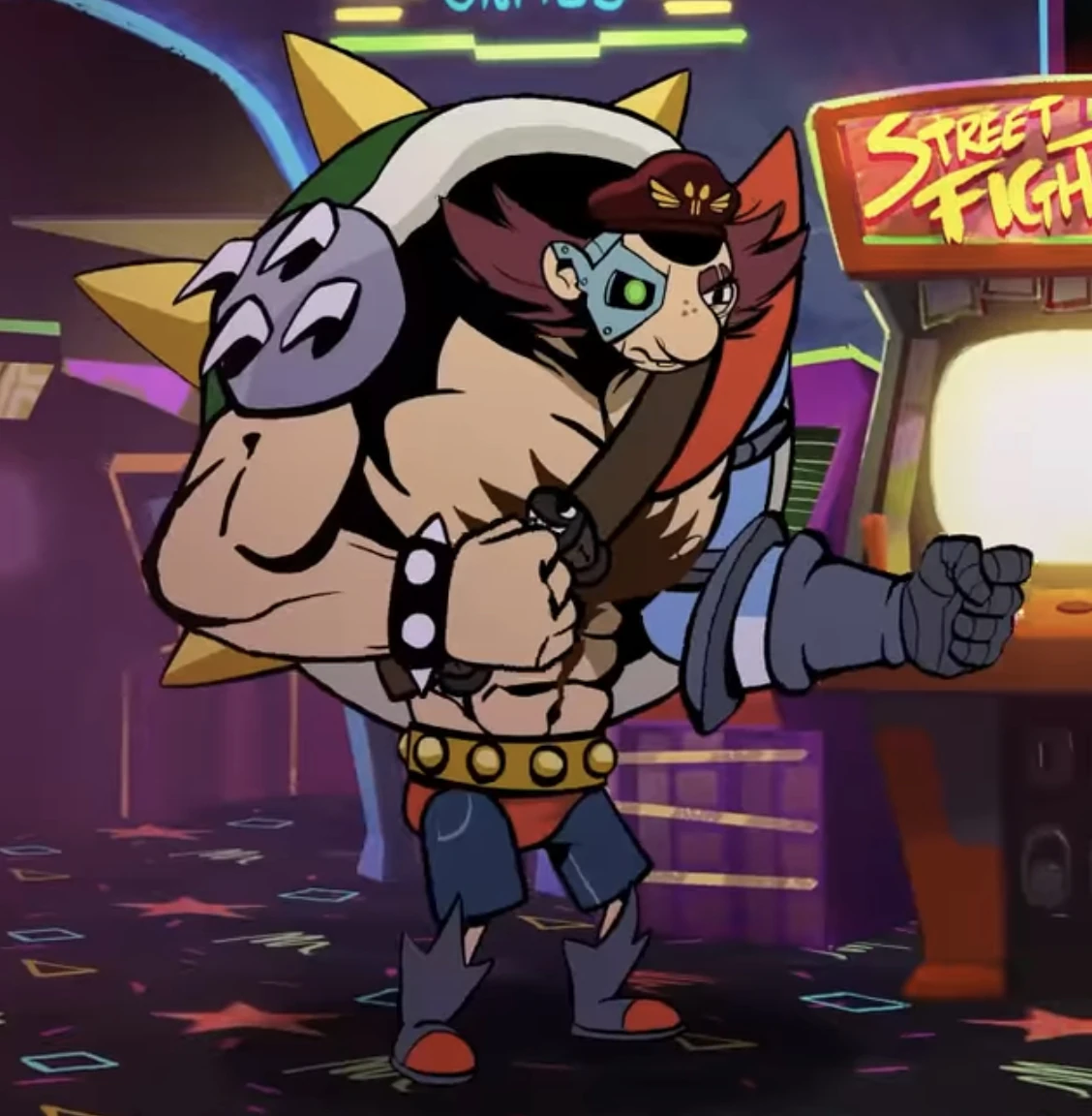 Villain Request: Xyle | Fandom