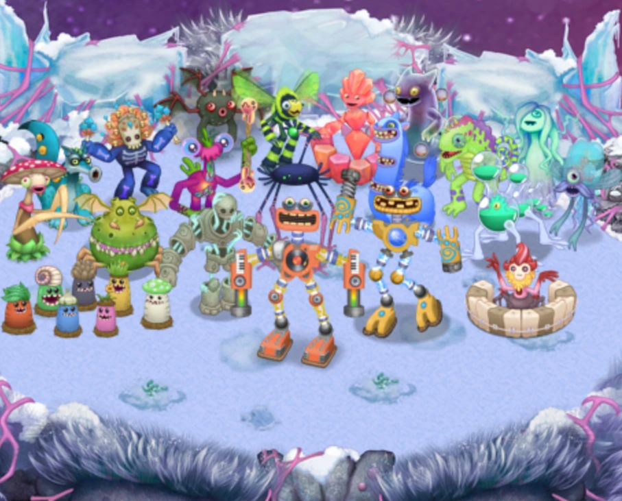 Shadow island | Fandom