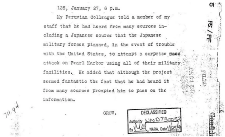 A Fact about the attack of pearl harbor | Fandom