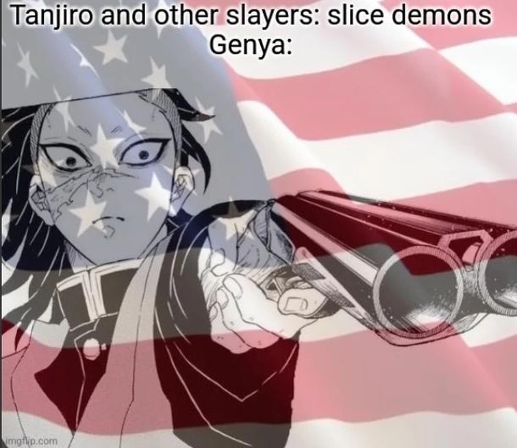 Random Genya meme | Fandom