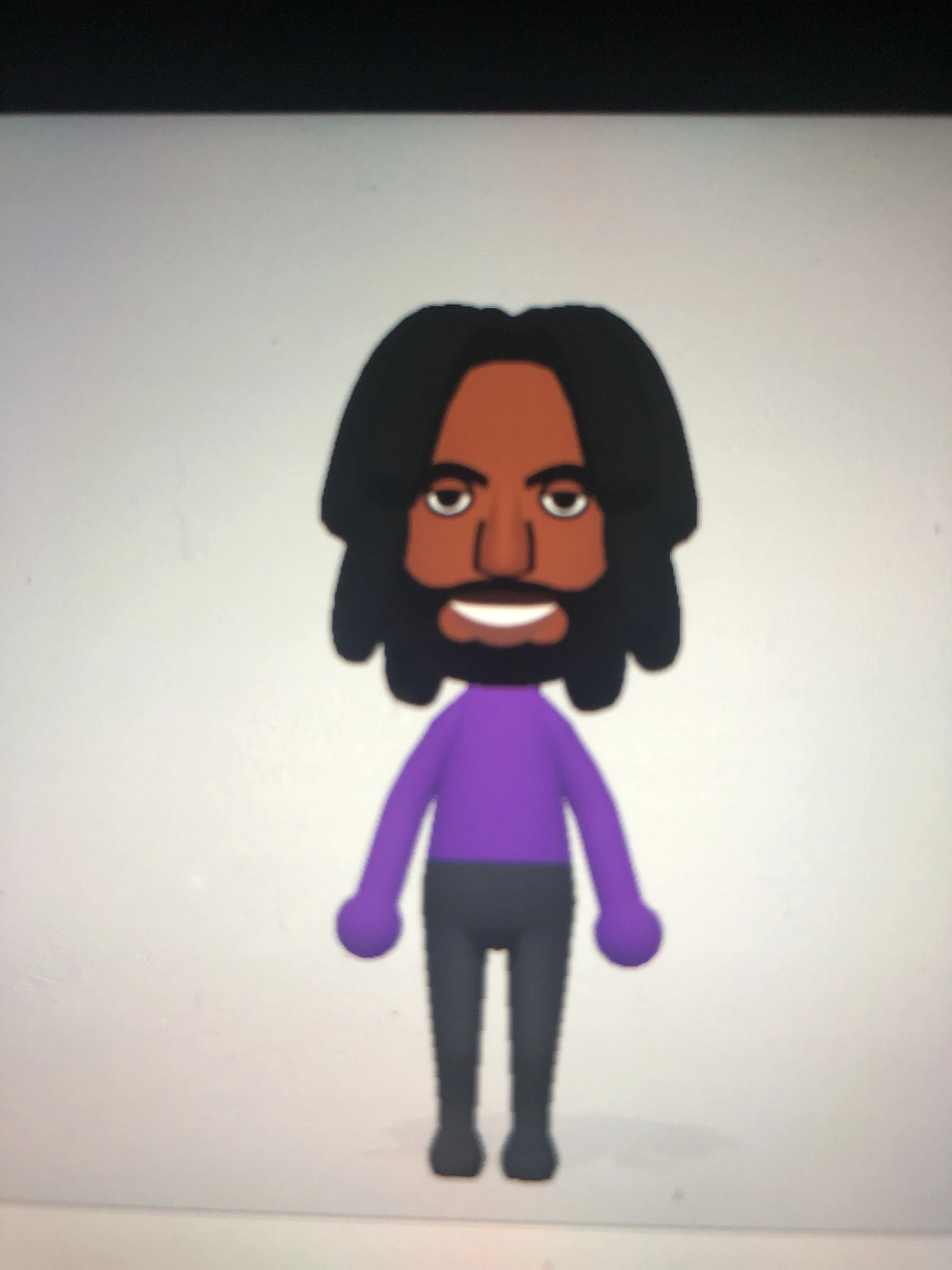 I need a little help figuring out what this mii should be named. | Fandom