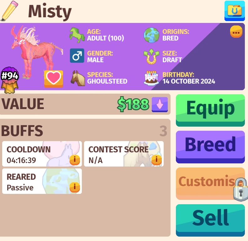 LF: pretty draft wolf ghoul | Fandom