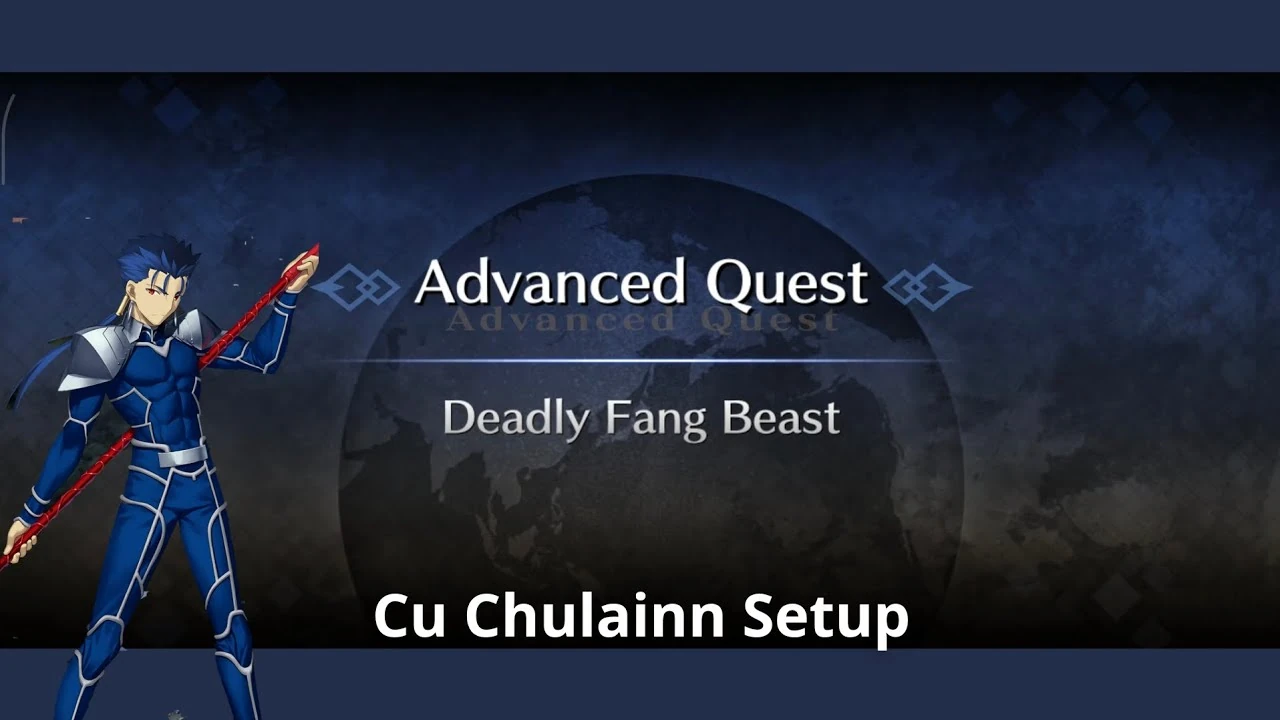 Cu Alter Advanced Quest | Fandom
