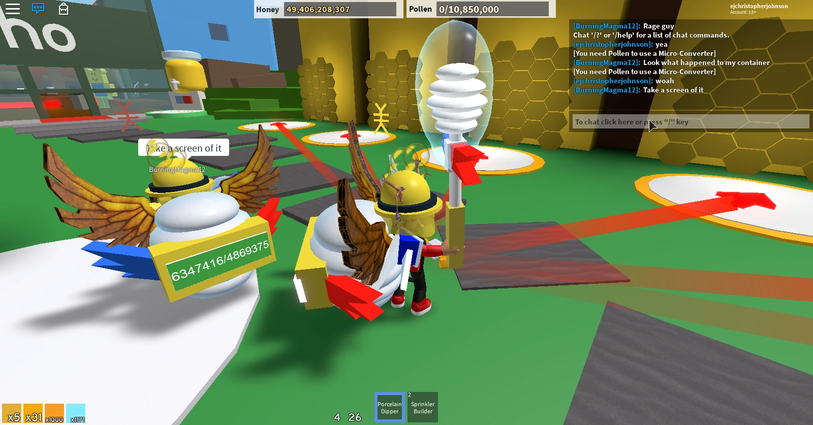 Discuss Everything About Bee Swarm Simulator Wiki | Fandom